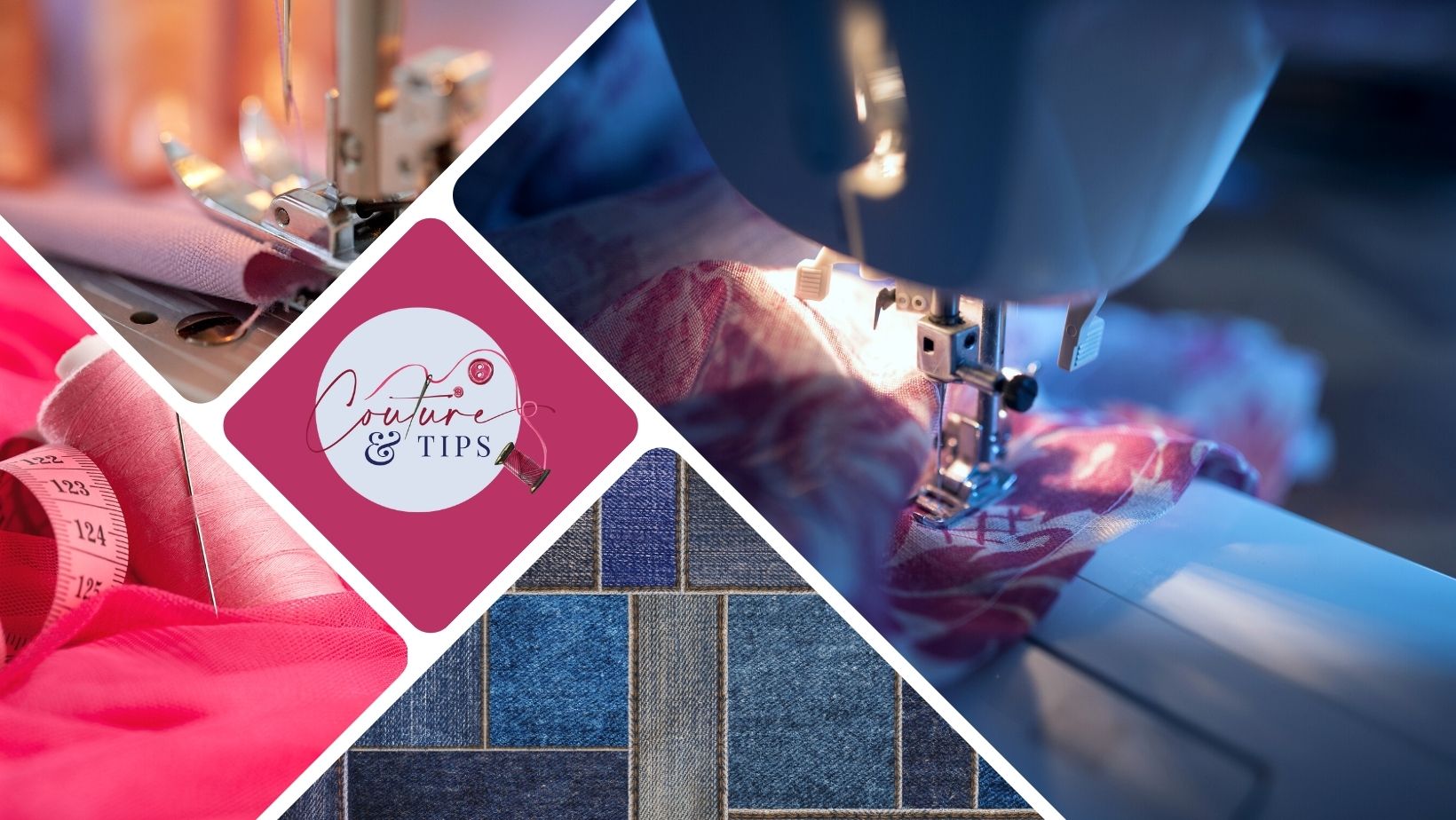 Lien en bio - Couture et tips