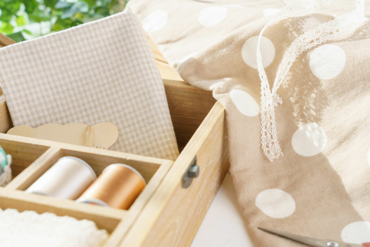 La mercerie - Couture et tips